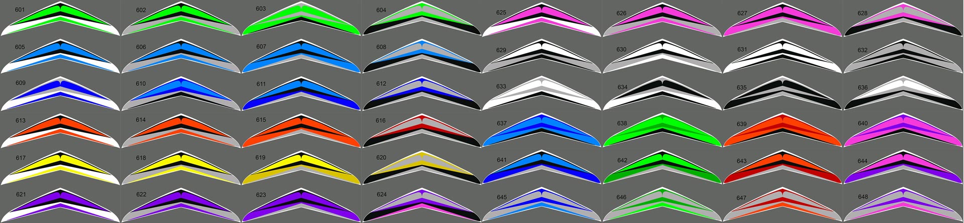 Icaro Hang Glider Laminar